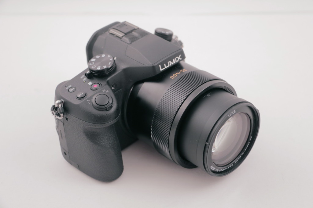 Nueva Lumix FZ1000 de Panasonic, primera compacta con 4k - CasanovaFotoBlog