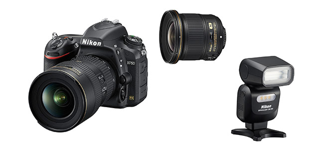 Nueva Nikon D750, una full frame de alto nivel