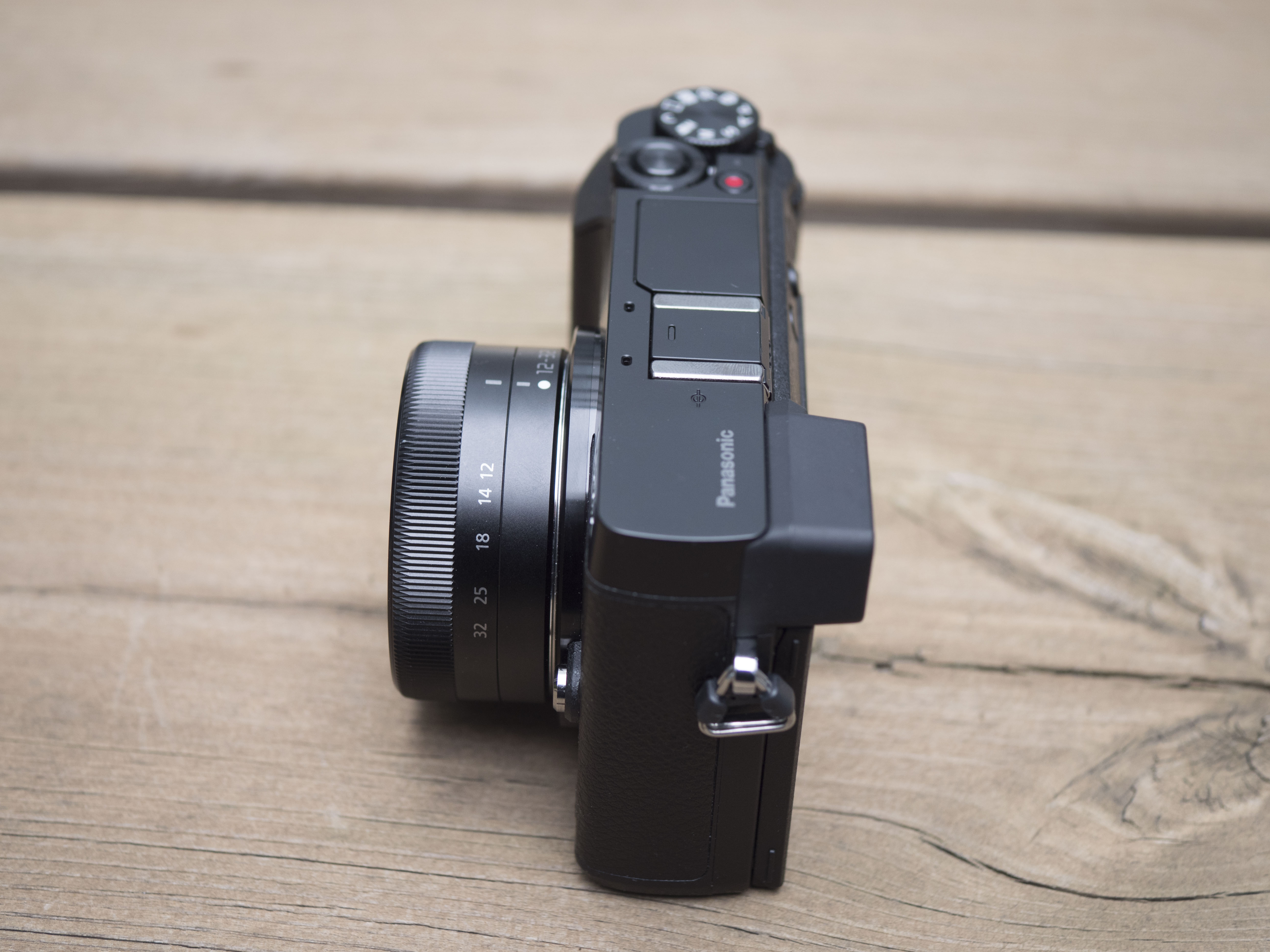 Nueva Panasonic Lumix GX80 - CasanovaFotoBlog